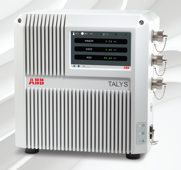 ウェットバス監視分析計『TALYS ADP300シリーズ』 | ABBジャパン - Powered by イプロスものづくり