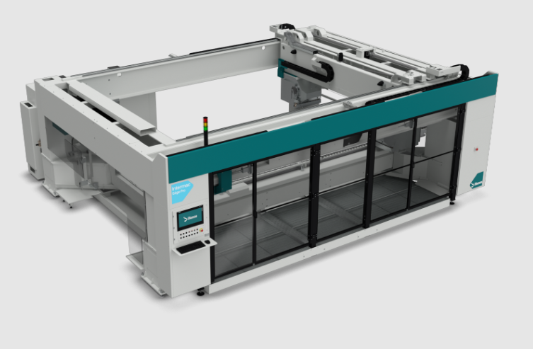 グラインダー『Intermac Edge Pro Q 408』 | ビエッセジャパン - Powered by イプロス