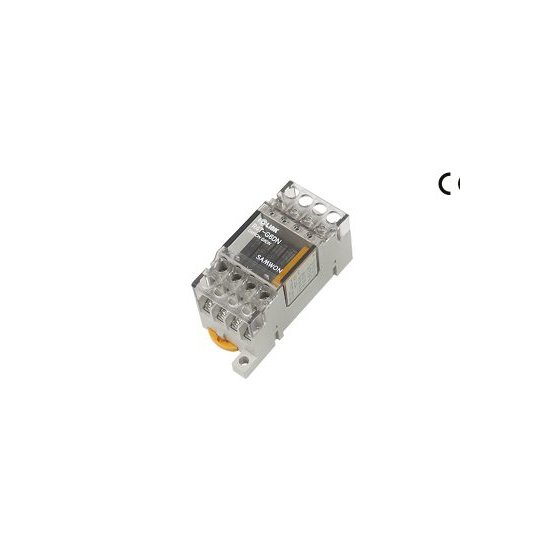 オムロンG6DNリレー搭載4点ターミナル『R4T-G6DN』 進電テクノロジー | イプロスものづくり