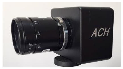 近赤外線カメラ『ACH100H2-NIR』 ACH2テクノロジーズ | イプロスものづくり