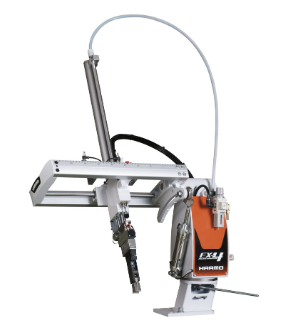 スイングタイプ取出ロボット『EX4-60(F)/150(F)』 | 東洋興業 - Powered by イプロス