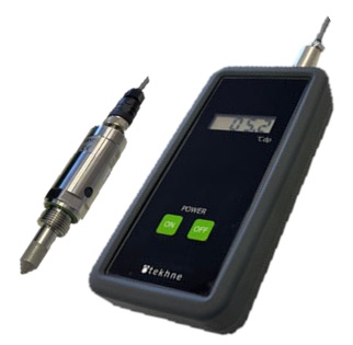 ハンディ露点計 TE-660HD | テクネ計測 - Powered by イプロスものづくり