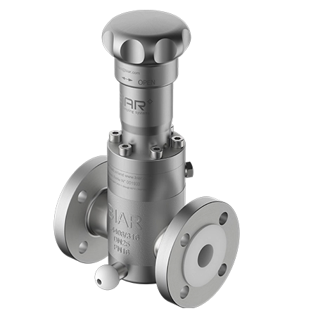 硫酸のサンプリング～PFAライニングバルブ～ | 樋口商会 - Powered by イプロスものづくり