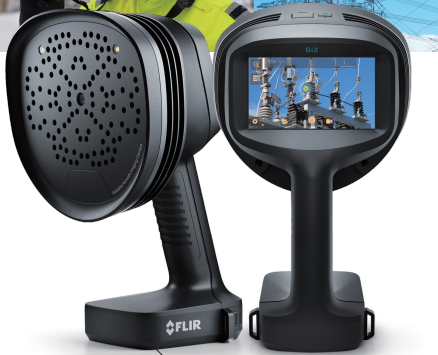 産業用音響カメラ『FLIR Si2-Pro/Si2-PD』 | フリアーシステムズジャパン - Powered by イプロスものづくり