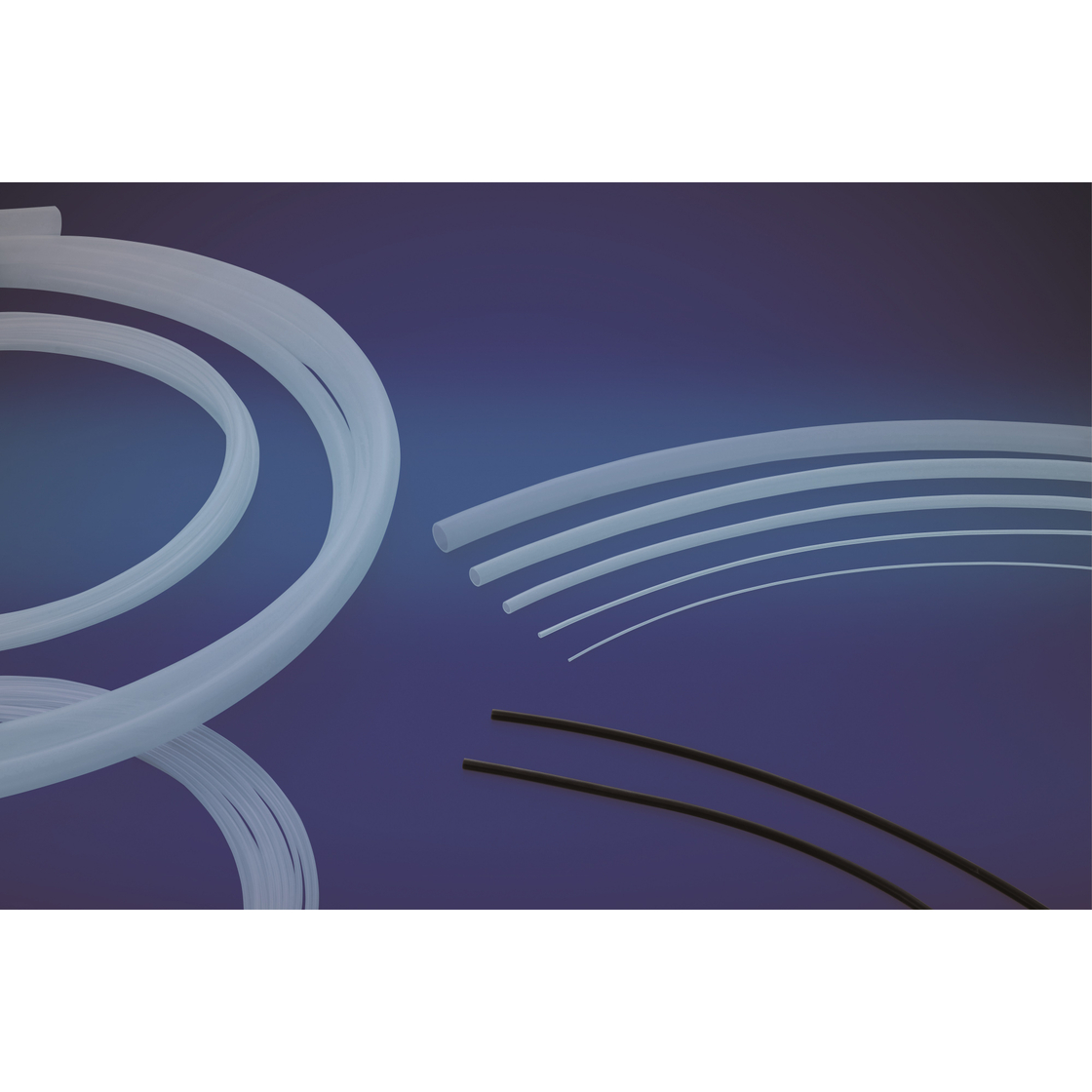 NSP/SWP フッ素樹脂PFAチューブ 巻物/ストレート グンゼ | イプロスものづくり