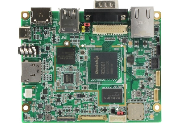 PICO-ITX規格産業用CPUボード【RICO-3568】 | V-net AAEON - Powered by イプロス