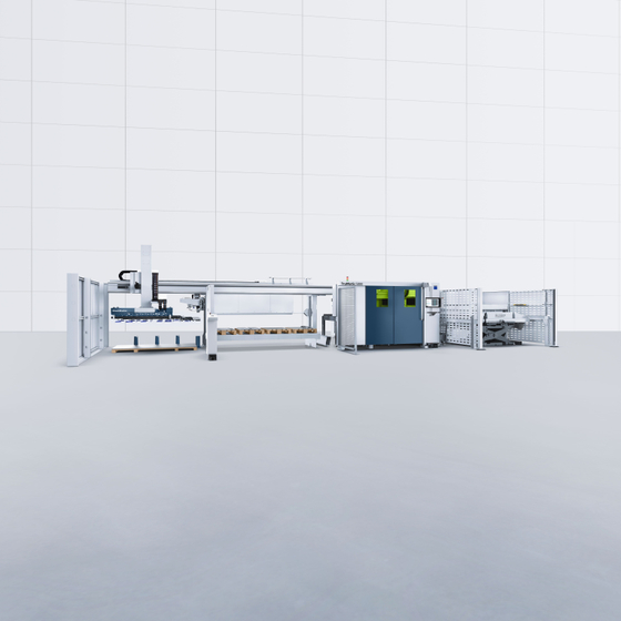 TruMatic 5000 | トルンプ - Powered by イプロス