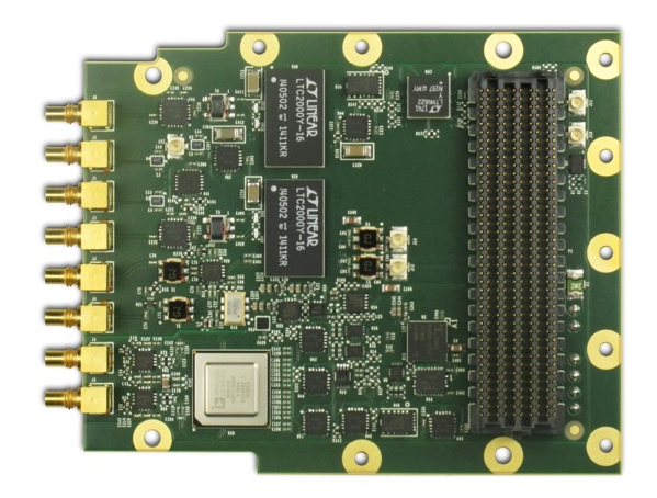 FMC AD/DAモジュール『FMC-DA4』 | イプロスものづくり