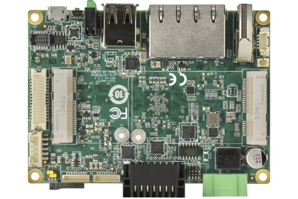 ARM AM6232/6254 CPUボード PICO-AM62 AAEON Technology | イプロスものづくり