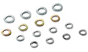 Spac, SPAK, waveform spring washer, super lock washer, SLW 特殊発條興業 (トクハツ ...