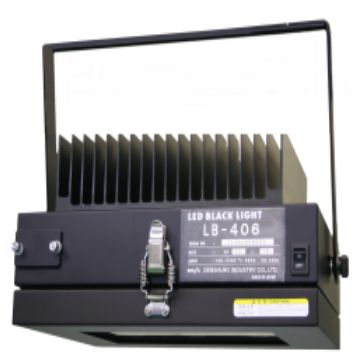LEDブラックライト『LB-406』 電子磁気工業 | イプロスものづくり