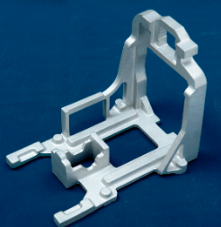 【製作事例】高速電子制御部品/材質：AC4C-T6 | イプロスものづくり