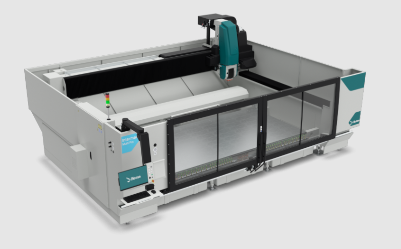 Intermac Multi Pro S H5S | ビエッセジャパン - Powered by イプロスものづくり