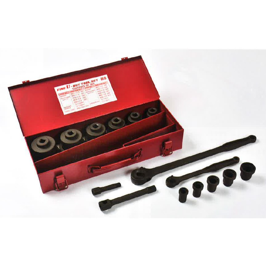 締付工具セット『FINE U-NUT TOOL SET』 | 株式会社冨士精密 - Powered by イプロスものづくり
