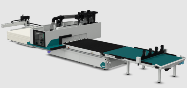 マシニングセンタ『Explora Multi Up N B』 | ビエッセジャパン - Powered by イプロスものづくり