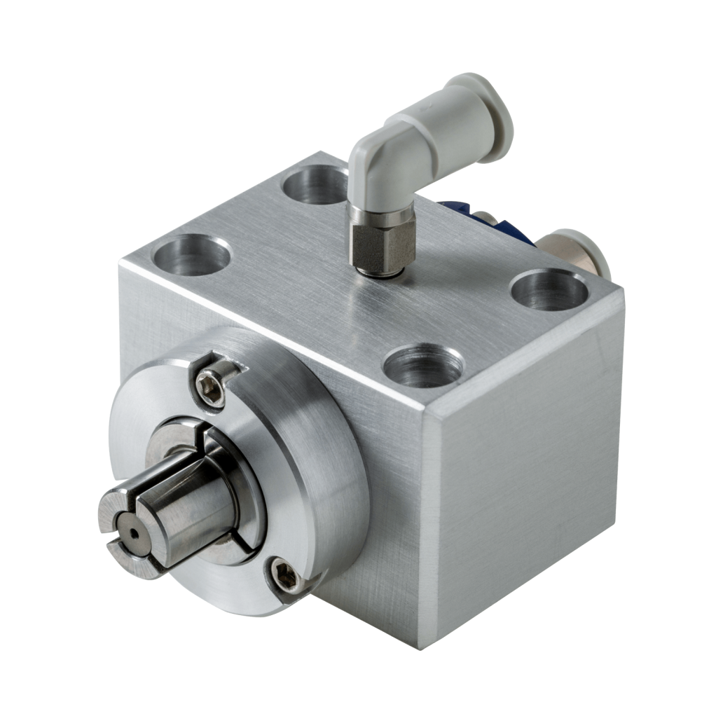 Inner grip collet hand (inner diameter gripping / inner diameter ...