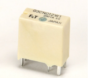車載電装用リレー『FTR-G3』 FCLコンポーネント | イプロスものづくり