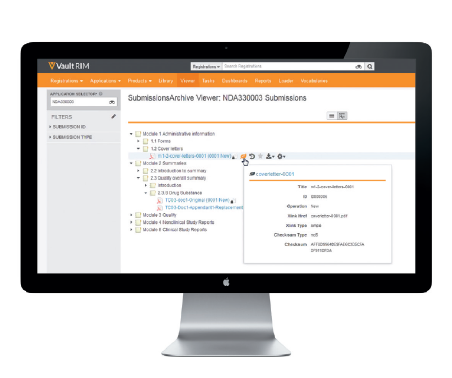 Veeva Vault Submissions Archive | イプロスものづくり