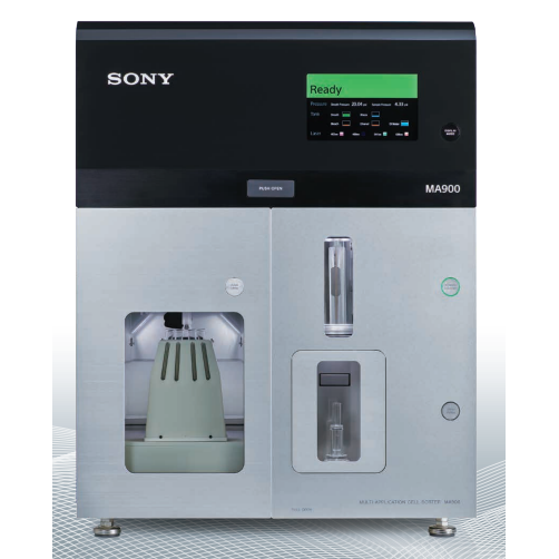 セルソーター『MA900』 | ソニー - Powered by イプロスものづくり