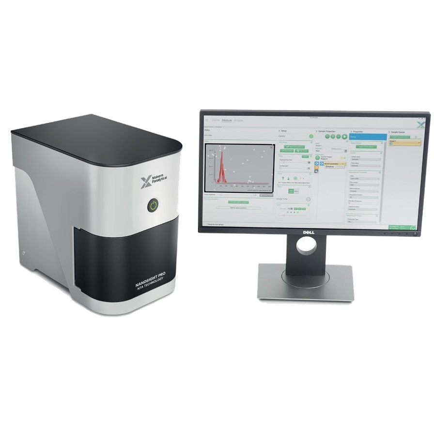 ナノ粒子解析装置 NanoSight Pro（ナノサイト プロ） | 日本カンタム・デザイン - Powered by イプロスものづくり
