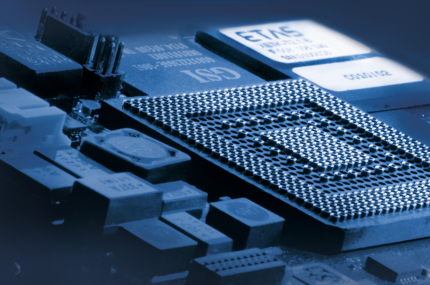 ECU インターフェース：ETK FETK XETK イータス | イプロスものづくり