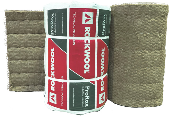 産業用断熱材：ProRox WM 970（ワイヤード） | イプロスものづくり