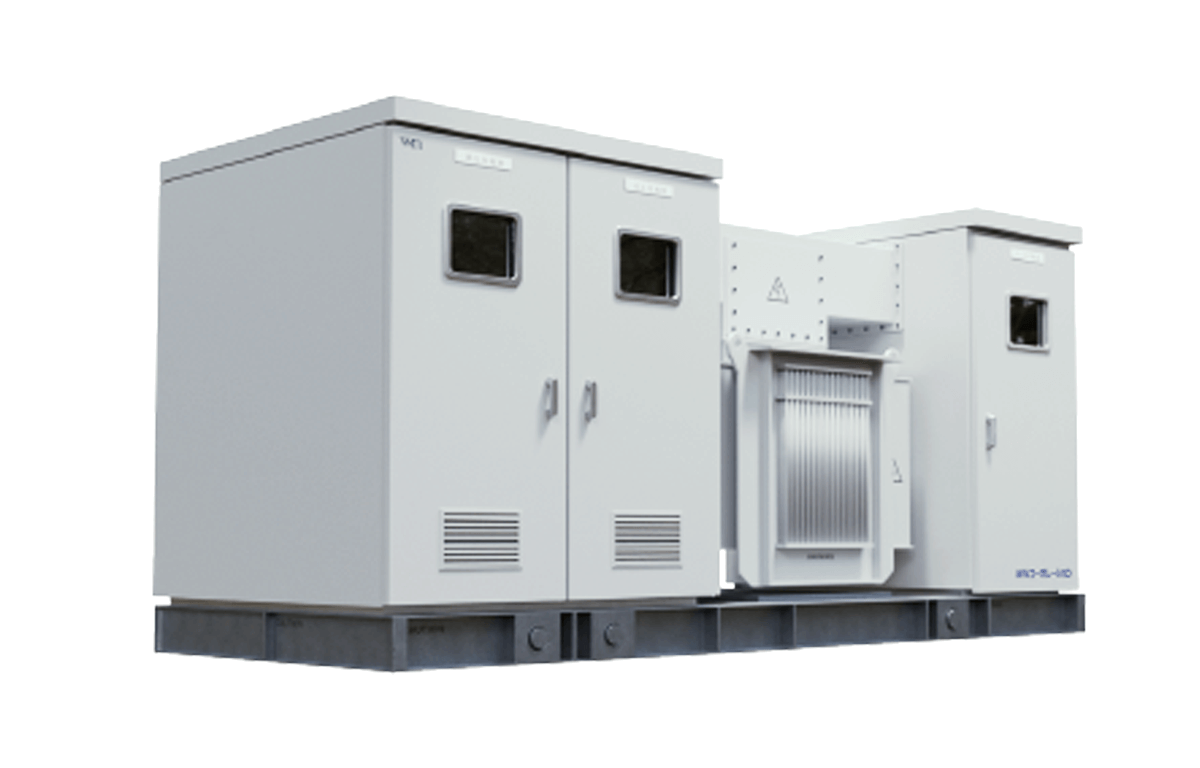 蓄電所用（2MW/8MWh）系統連系キュービクル！ | モリ電子工業 - Powered by イプロスものづくり