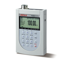 携帯型デジタルインジケータ F490A | イプロスものづくり