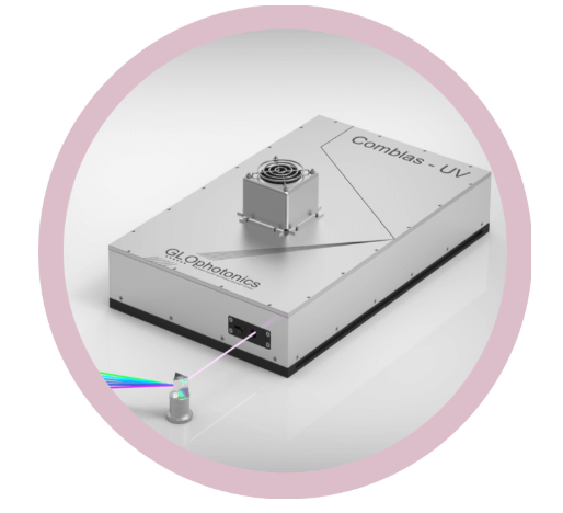 GLOphotonics製 コンブラス | 光響 - Powered by イプロスものづくり