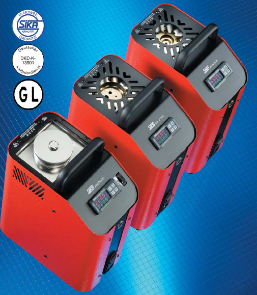 [Free demo available] SIKA Temperature Calibrator TP Series | 東洋信号通信社 ...