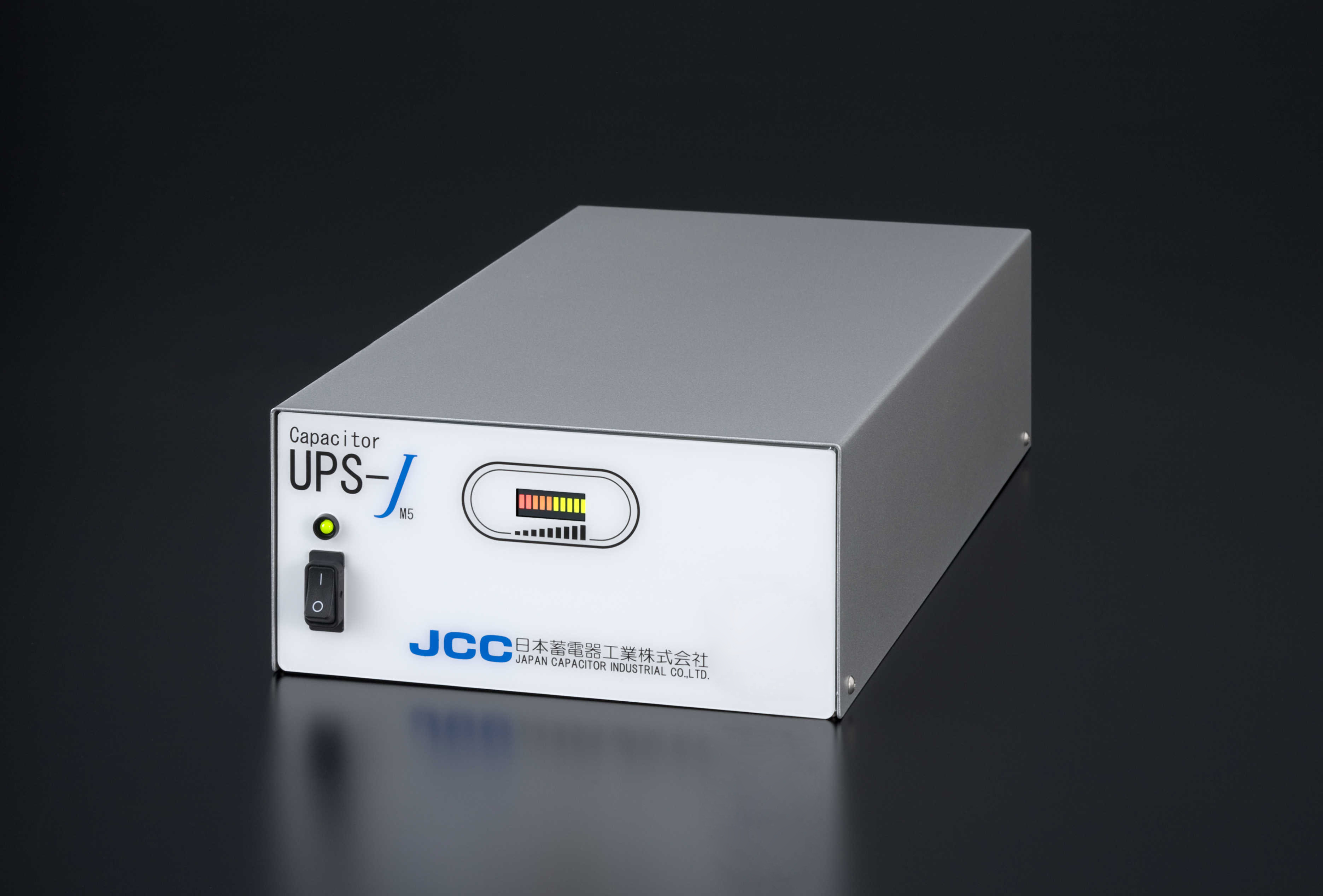 DC48Vも対応!!キャパシタ無停電電源【UPS-Jシリーズ】 日本蓄電器工業 | イプロスものづくり