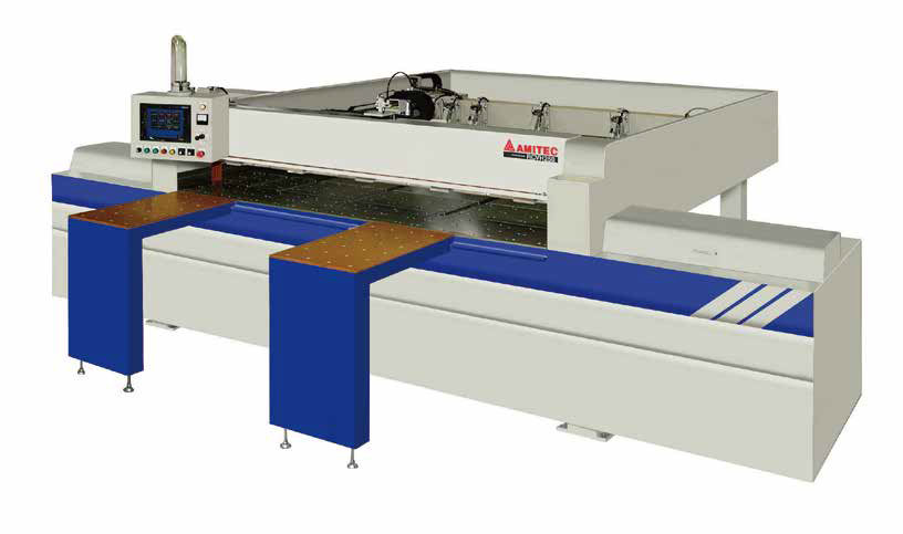 コンピュータ制御全自動式ランニングソー『RCVHシリーズ』 アミテック | イプロスものづくり