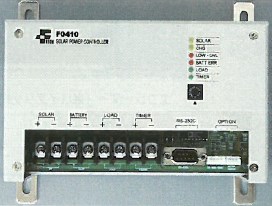 太陽光発電システム用ソーラーパワーコントローラ『FO410』 エフテック | イプロスものづくり