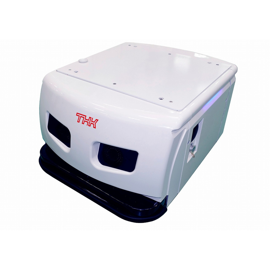 フレキシブル次世代搬送ロボットSIGNAS (AGV/AMR) | THK - Powered by イプロスものづくり