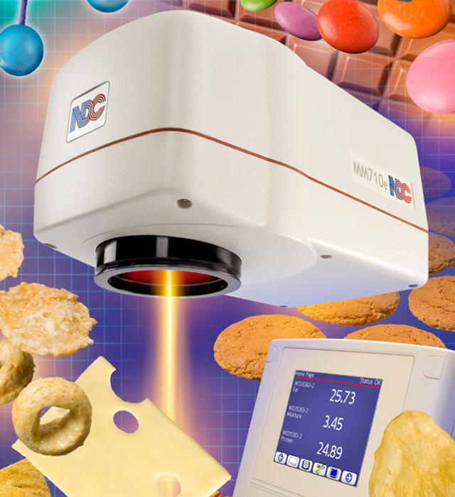 NDC 赤外線水分・多成分計 710eシリーズ 深瀬商事 | イプロスものづくり