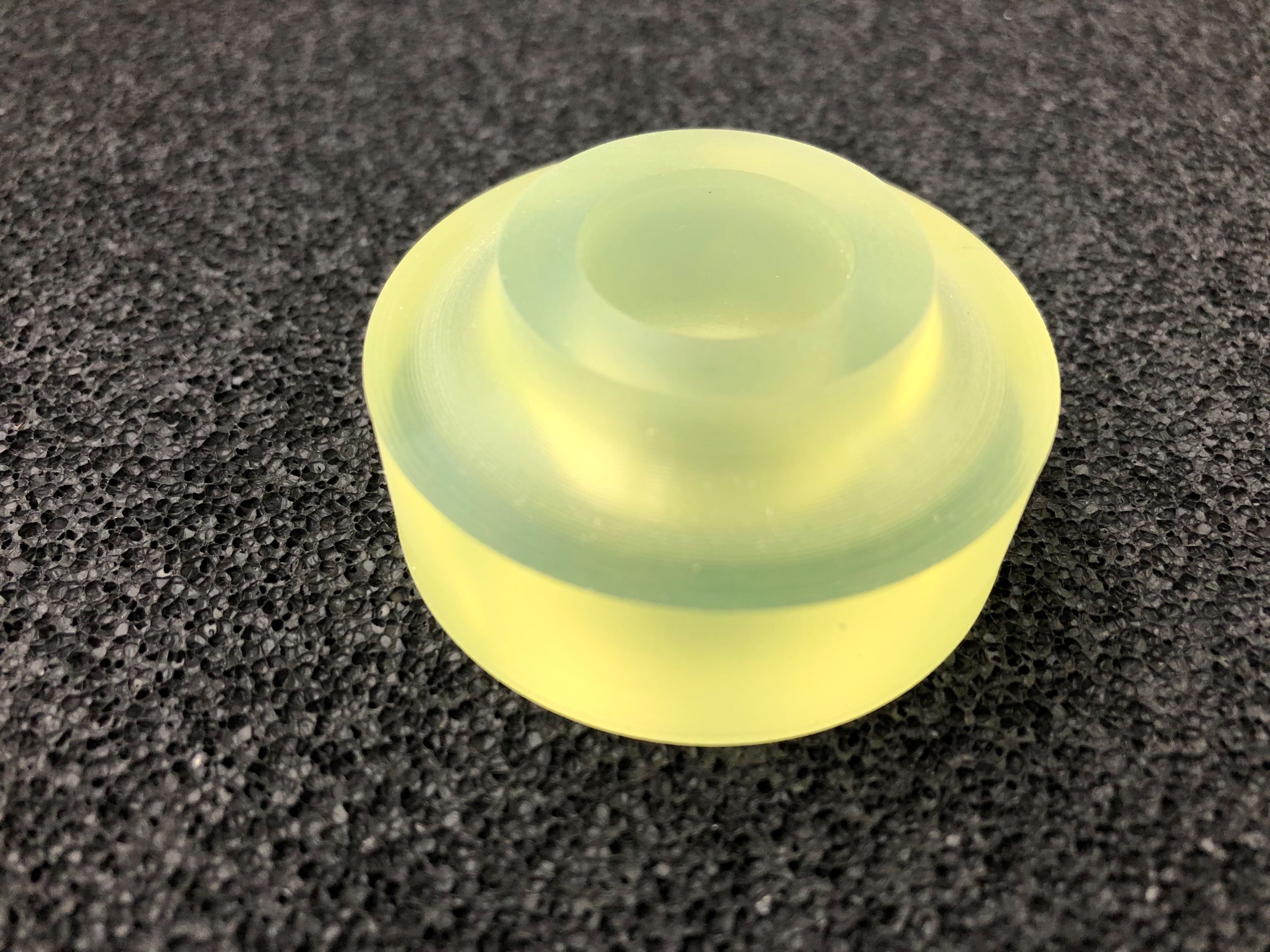 ウレタン 硬度90 注型切削加工品 フジカ工業 | イプロスものづくり