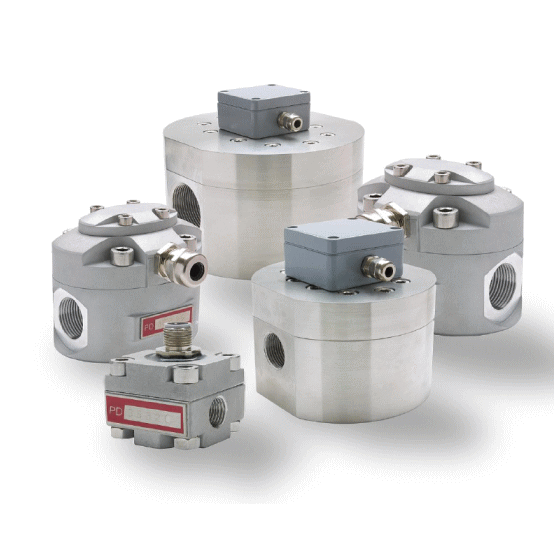 Flow meter | Volumetric flow meter TITAN "OG Series" ハイテック | IPROS GMS