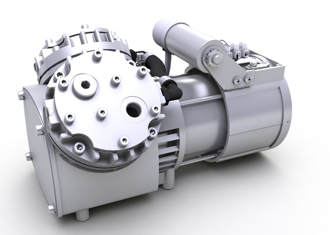 KNF N026.1シリーズ 真空ポンプ | イプロスものづくり