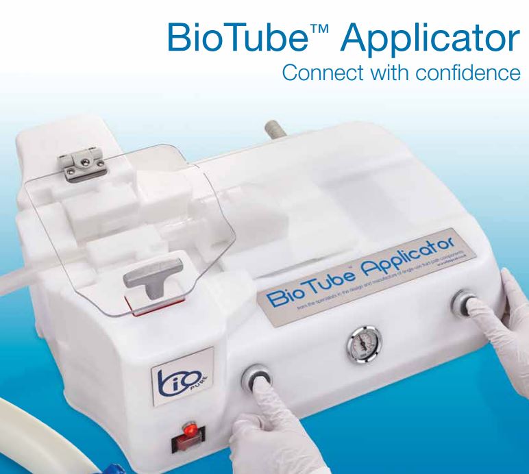 バイオチューブアプリケータ Biotube Applicator | Watson-Marlow（ワトソンマーロー） - Powered by ...