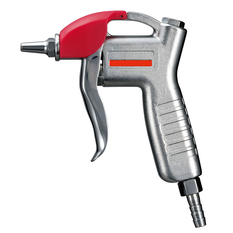 Hanging Air Blower Gun for Outlet and Coupler M326AG-N4V | シロ産業 ...