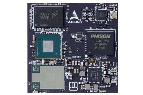 NXP i.MX95シリーズ搭載OSM【OSM-IMX95】 | ADLINKジャパン - Powered by イプロスものづくり