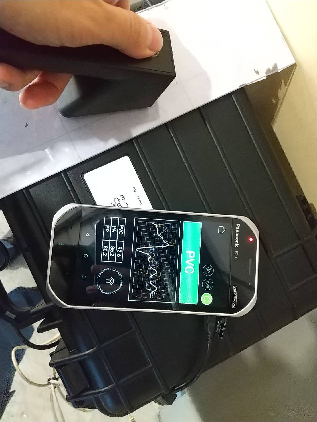 【プラスチック材質判別装置事例】RPF固形燃料への塩ビ混入防止 山本製作所 | イプロスものづくり