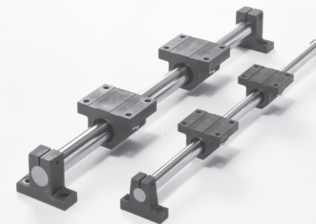 Oil-less slide shifter BF type 'BTF BH/BHS' | 藤川伝導機 - Powered by IPROS GMS