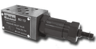Layered relief valve "MRV" 藤川伝導機 | IPROS GMS