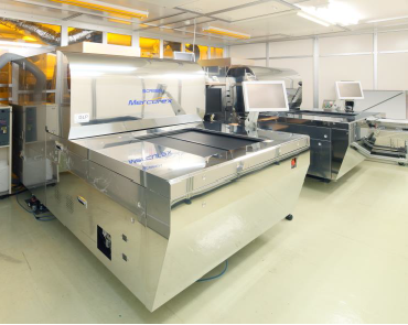 ＜高品質＞Direct Imaging System | イプロスものづくり