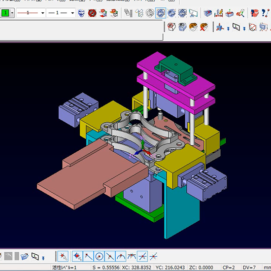 詳細設計 CADPAC 3D 機能紹介動画 | デザイン・クリエィション - Powered by イプロスものづくり