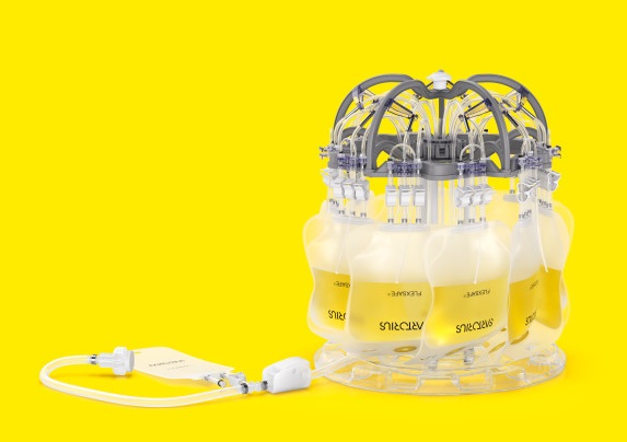 自動無菌分注ソリューション Linkit AX | ザルトリウス・ステディム・ジャパン - Powered by イプロスものづくり