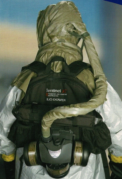 保護具『SentinelXL PAPR CBRN System』 | イプロスものづくり
