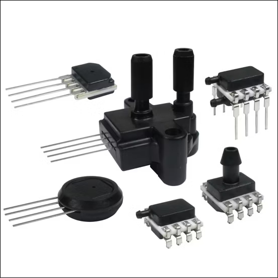 基板実装型圧力センサ｜ Trustability TSCシリーズ | 日本ハネウェル - Powered by イプロスものづくり