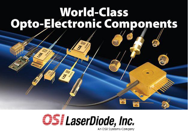 半導体レーザー OSI Laser Diode Inc. オプトシリウス | イプロスものづくり